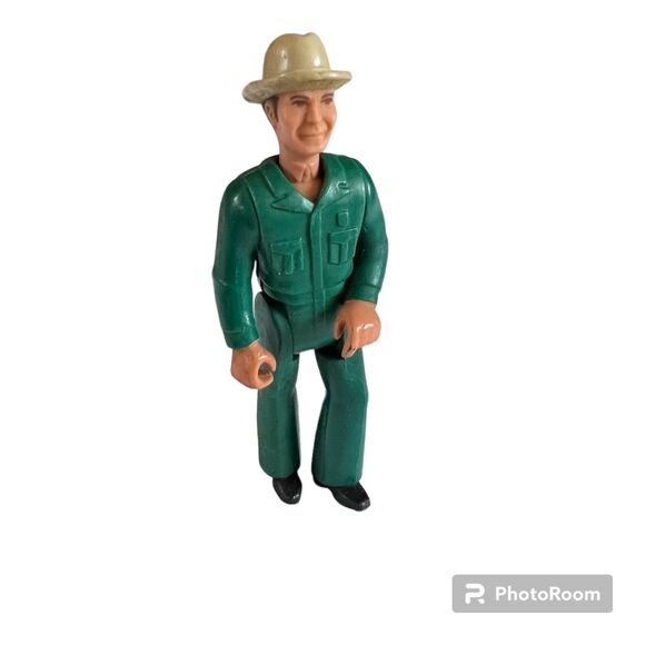 Fisher-Price | Toys | Vintage Fisher Price Plastic Park Ranger Kids ...